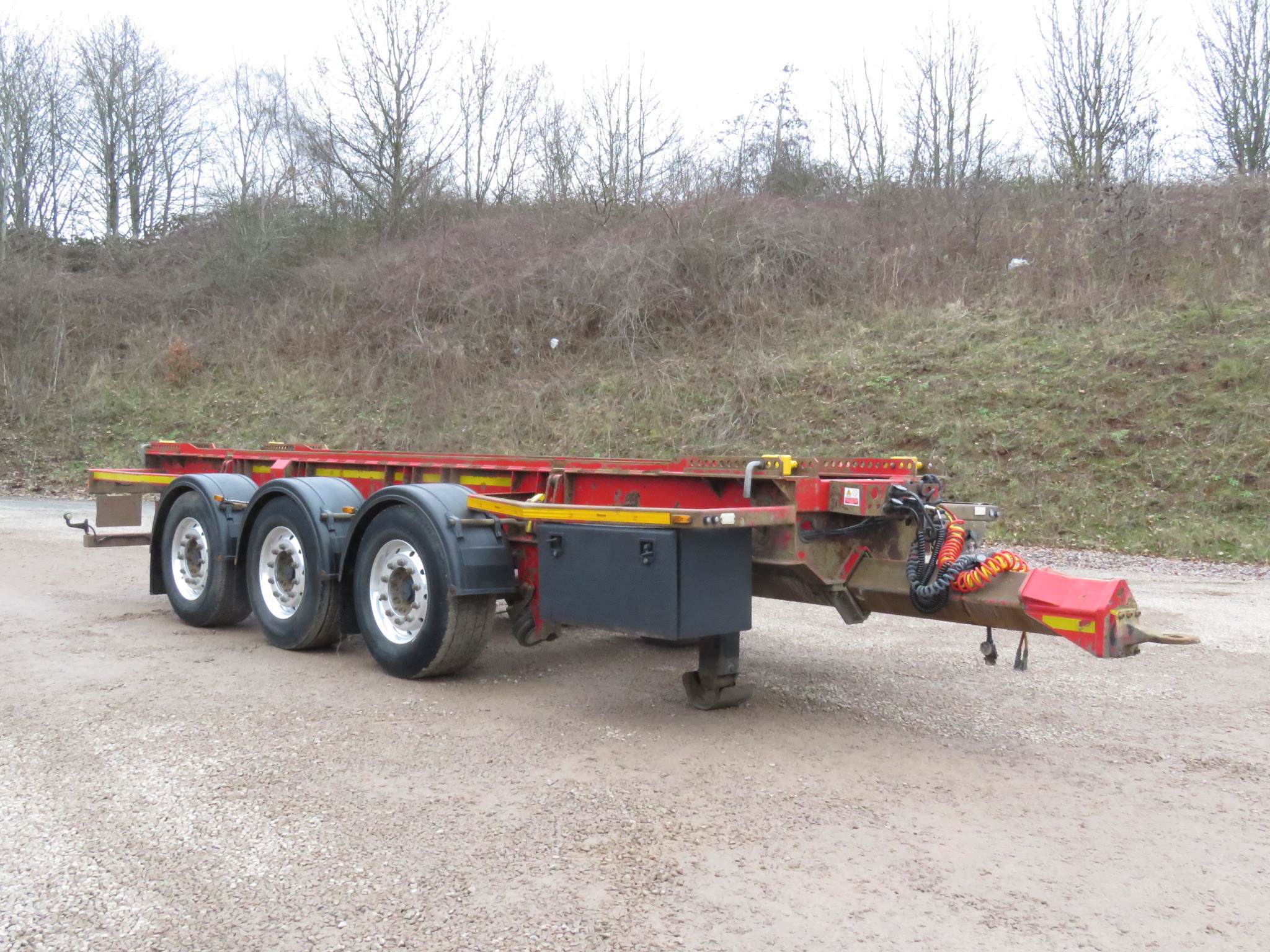 Used Trailers - PM Commercials