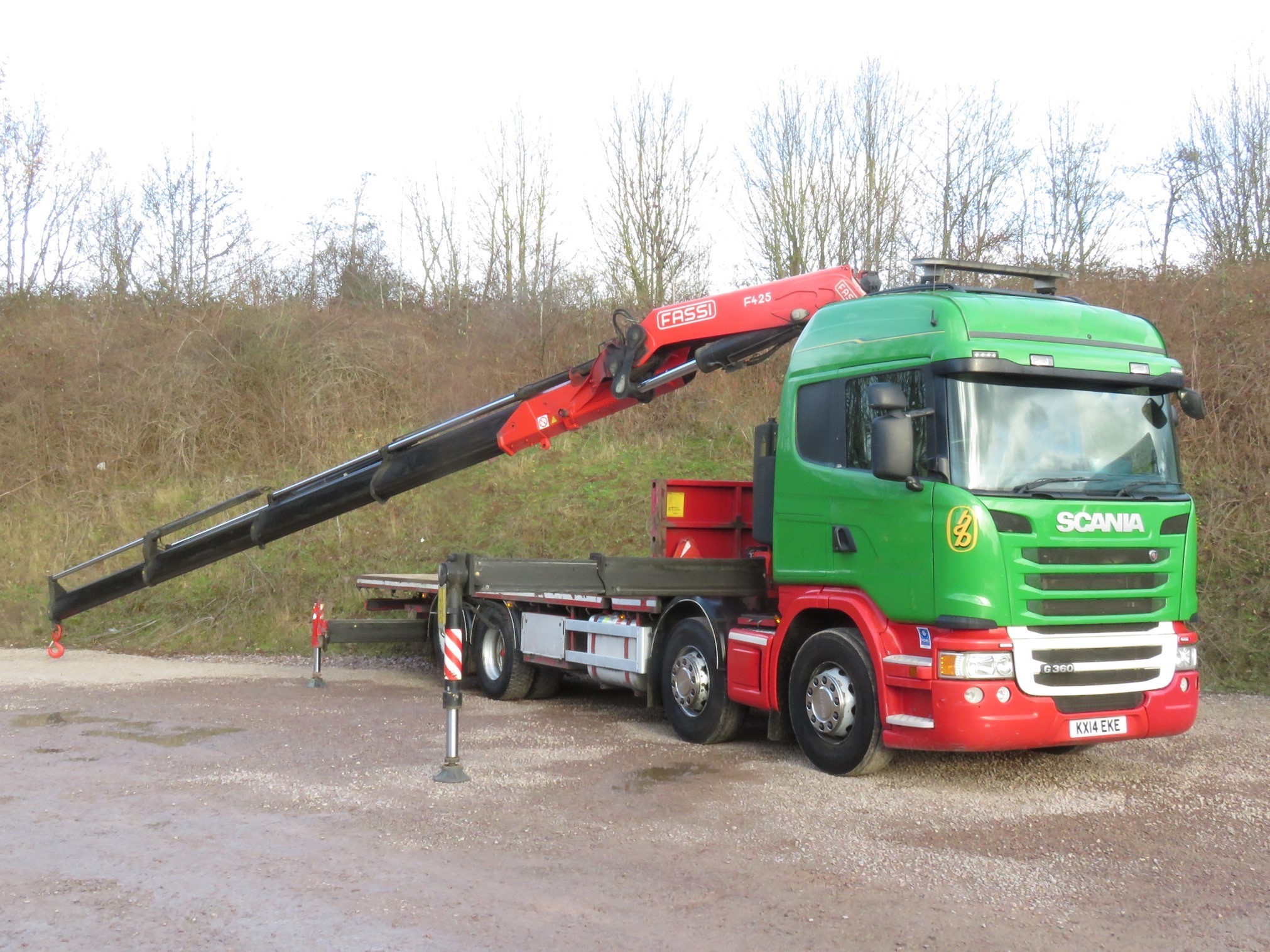 Used Draw-bar - PM Commercials