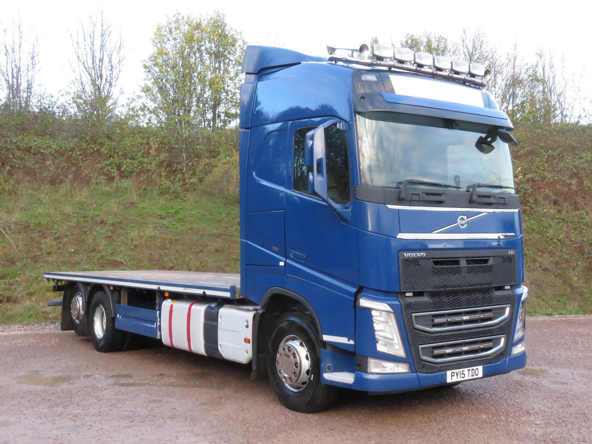 Used Draw-bar - PM Commercials