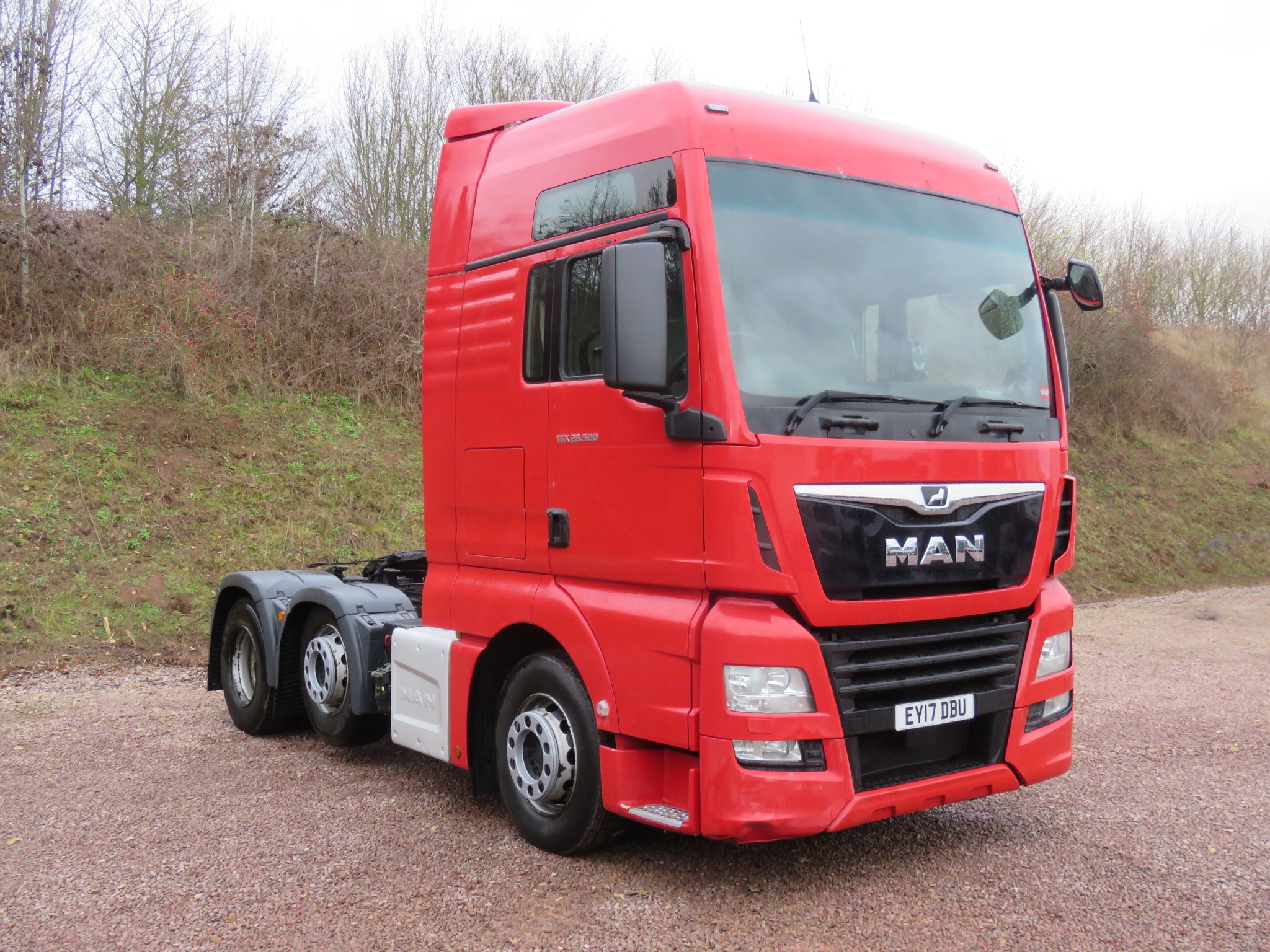 Used Tractor Units - PM Commercials