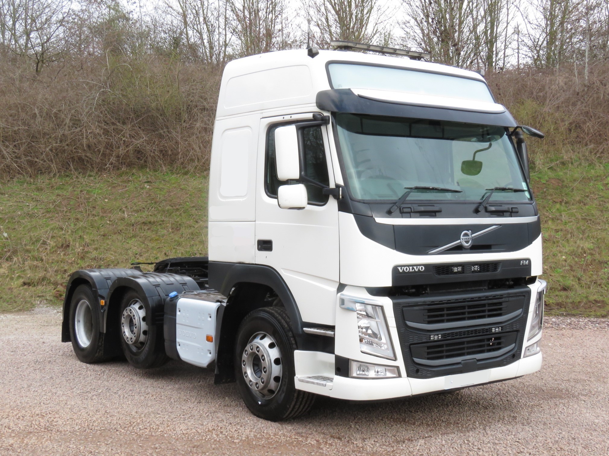 Used Tractor Units - PM Commercials