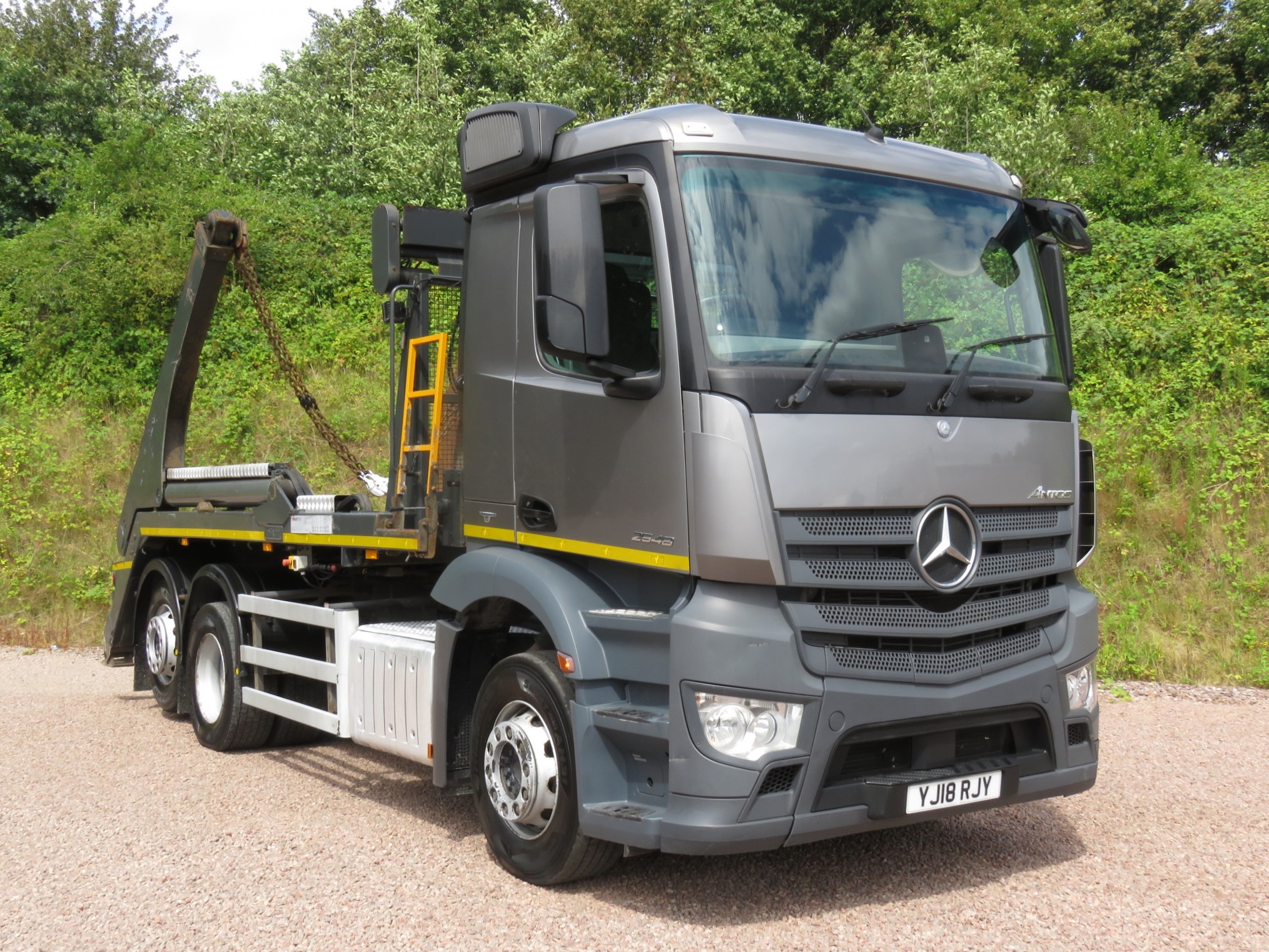 Skip Loaders - PM Commercials