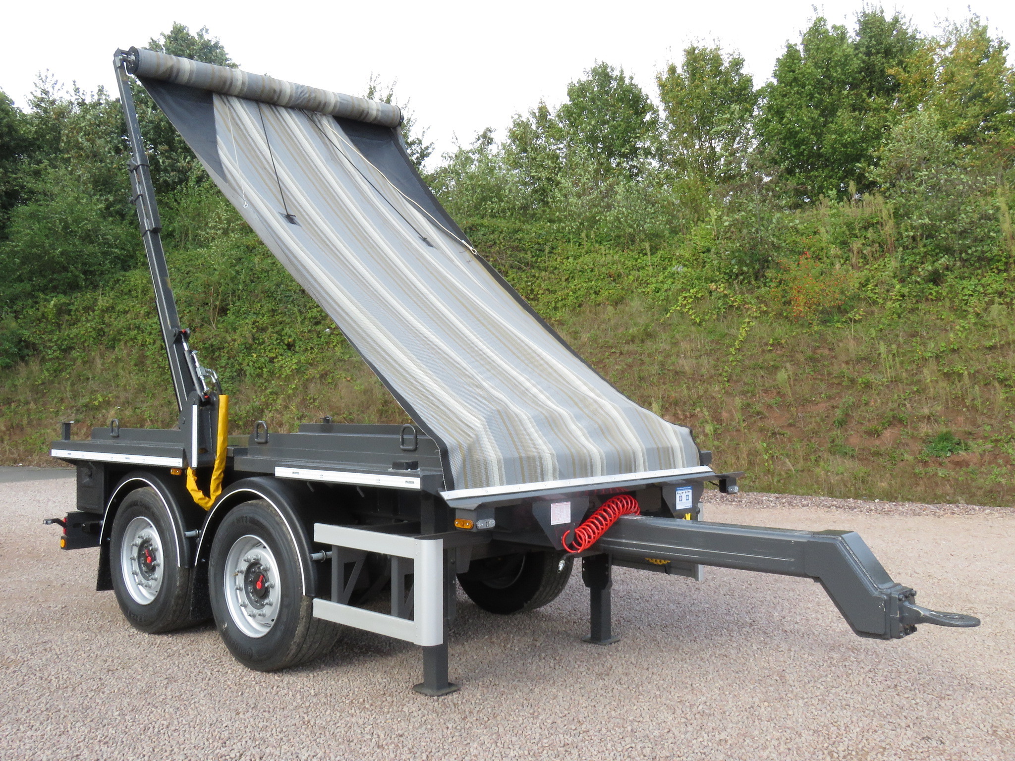 Used Trailers - PM Commercials